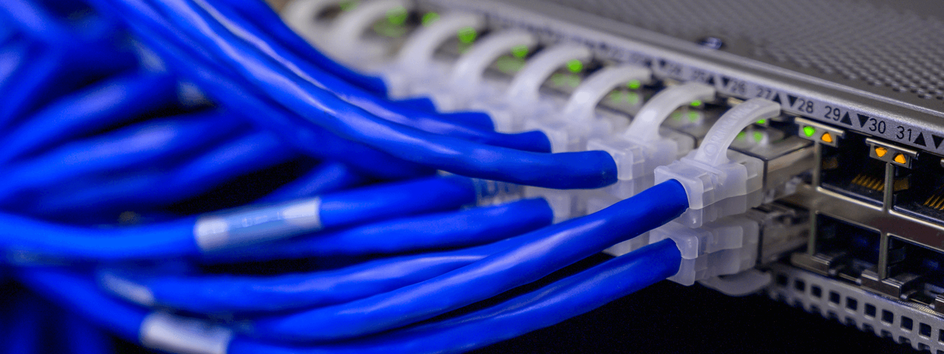 Network Map - Datawave Networks