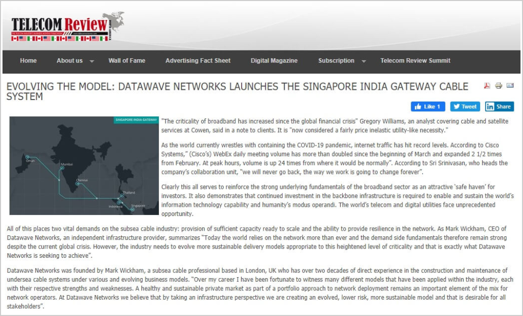 Blog - Datawave Networks